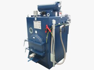 Renzmann M Series - For Recovery Of Contaminated Solvents