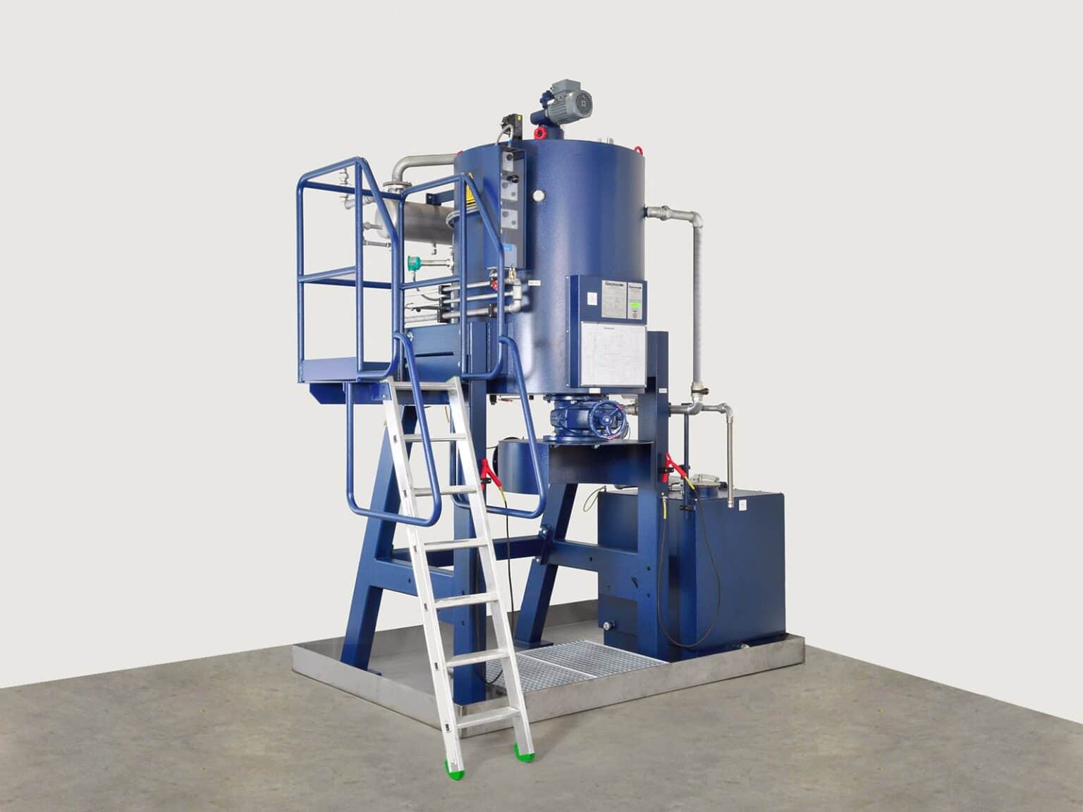 Renzmann Roto Series - For Recovery Of Residual Inks And Paints