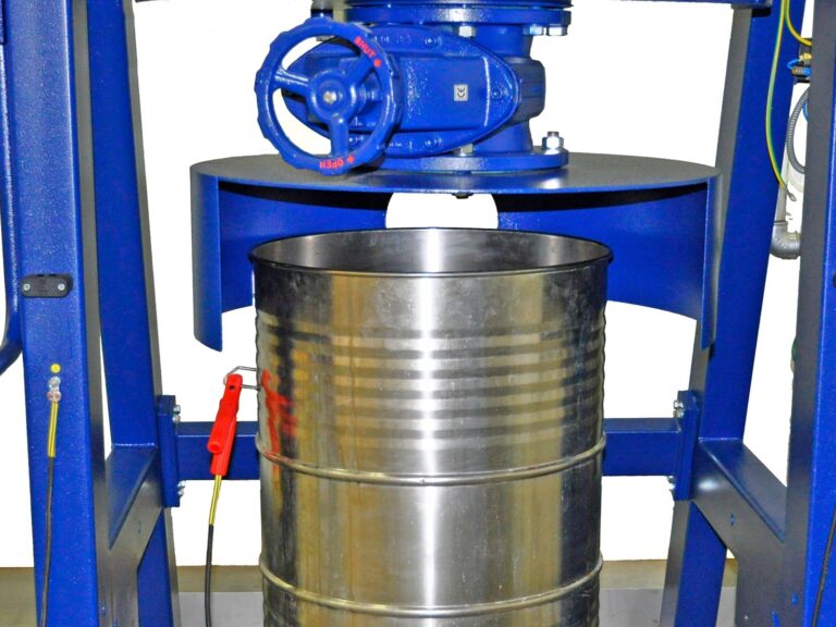 Renzmann Roto Series - For Recovery Of Residual Inks And Paints