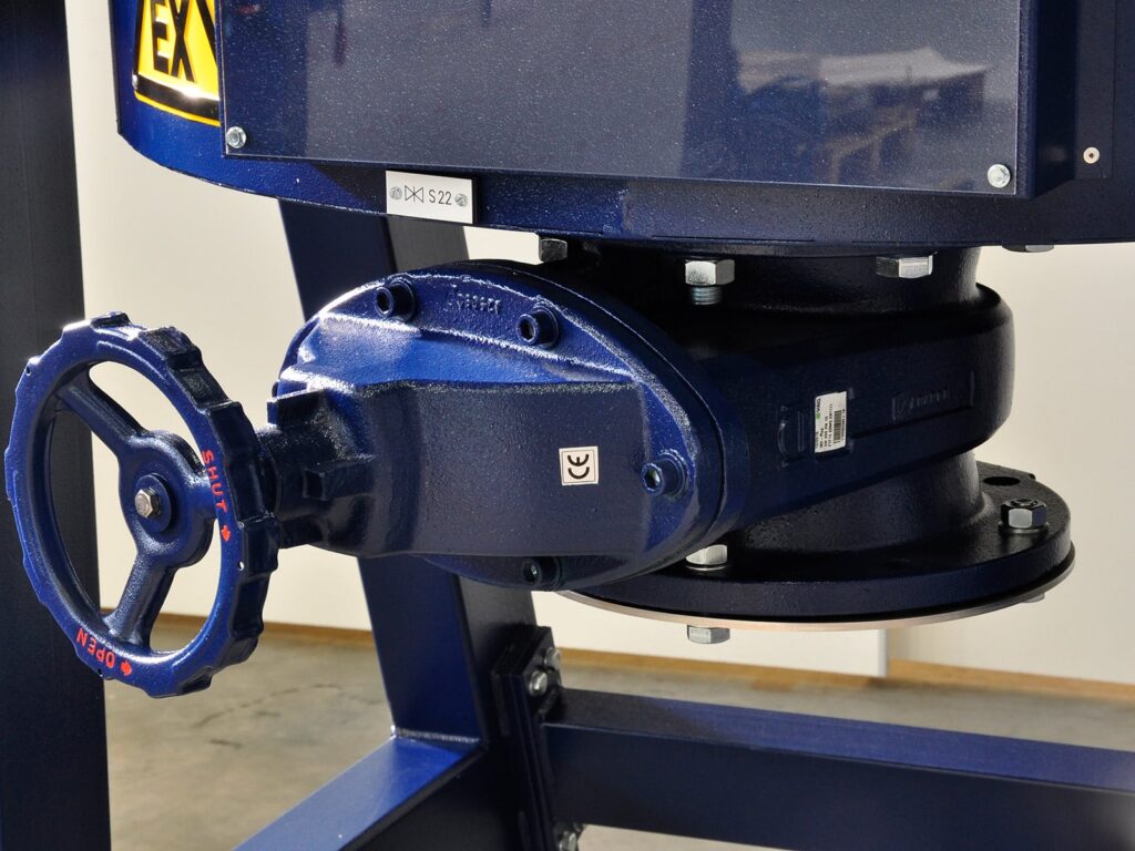 Renzmann Roto Series - For Recovery Of Residual Inks And Paints