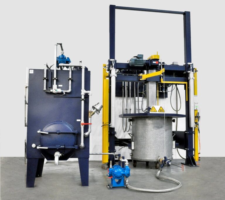 Robus Tank Washer