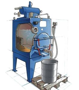 Waste Less Solvent By Installing A Solvent Recovery System